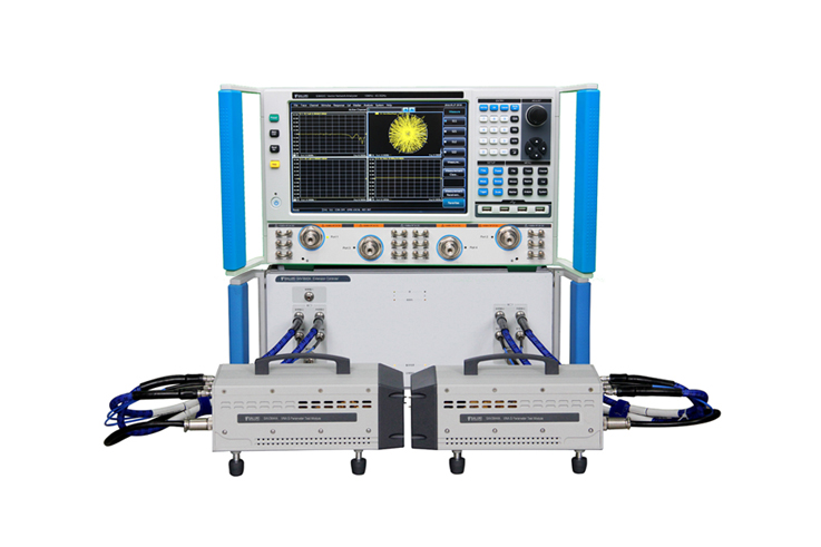 SAV364X Series VNA Extension Module - SALUKI