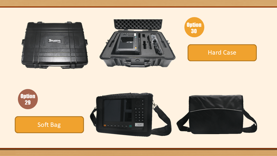 【product】s3302 Handheld Spectrum Analyzer Saluki