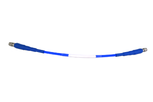 Phase and Amplitude Stable RF Test Cable - SALUKI