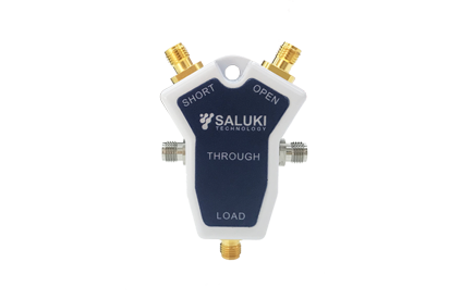 Mechanical Calibration Kit, 26.5GHz, 3.5mm, OSLT - SALUKI