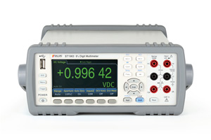 Digit Multimeters - SALUKI