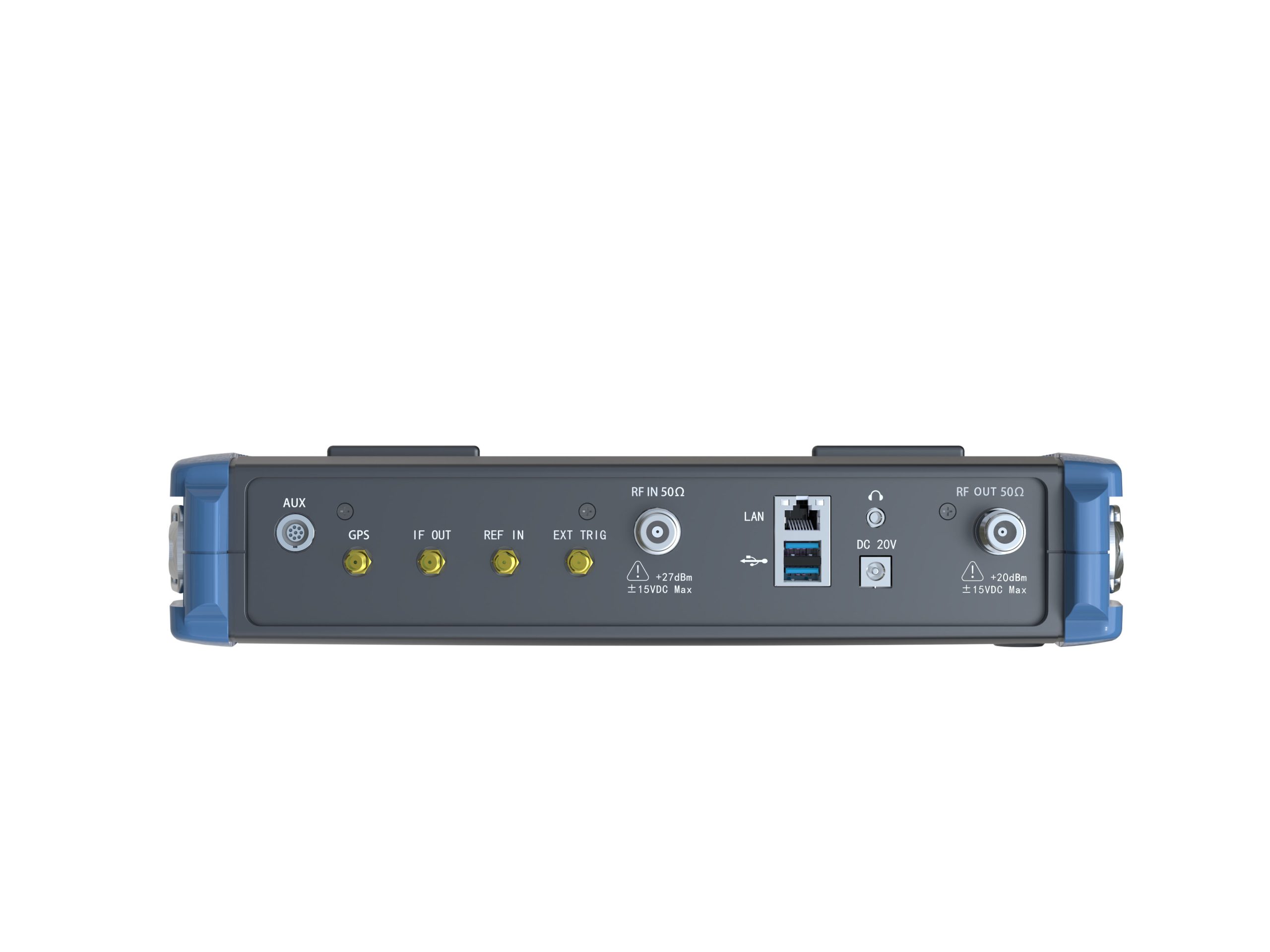 S5080 RF Comprehensive Tester - SALUKI