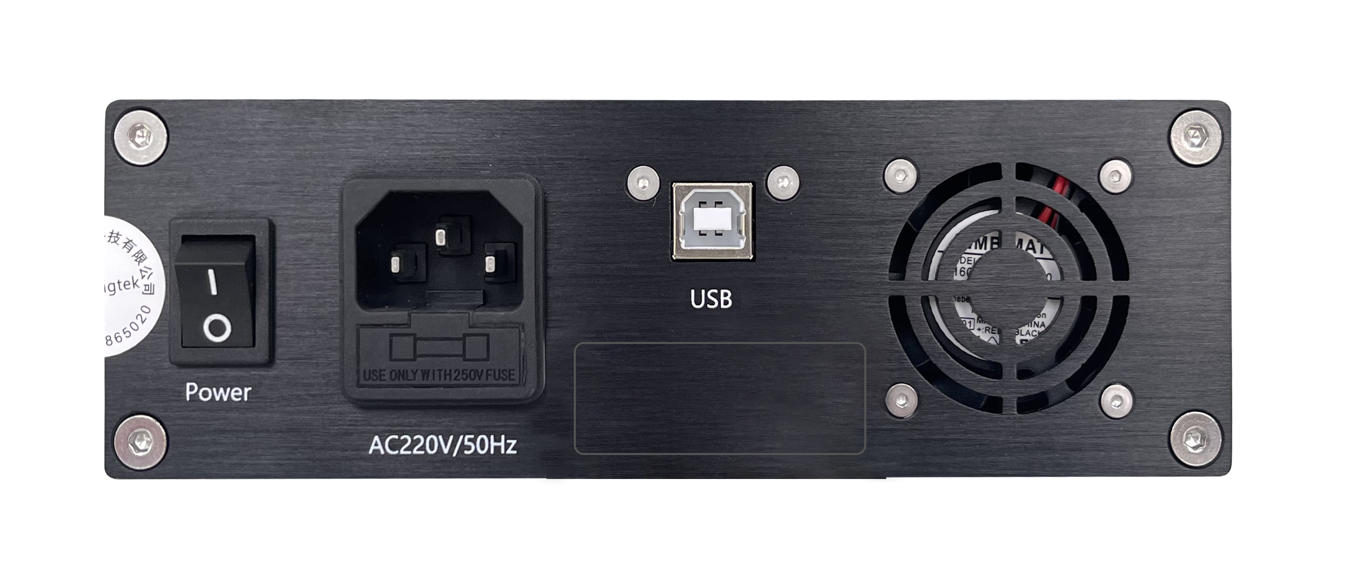 SLA-25 Series Power Amplifier - SALUKI