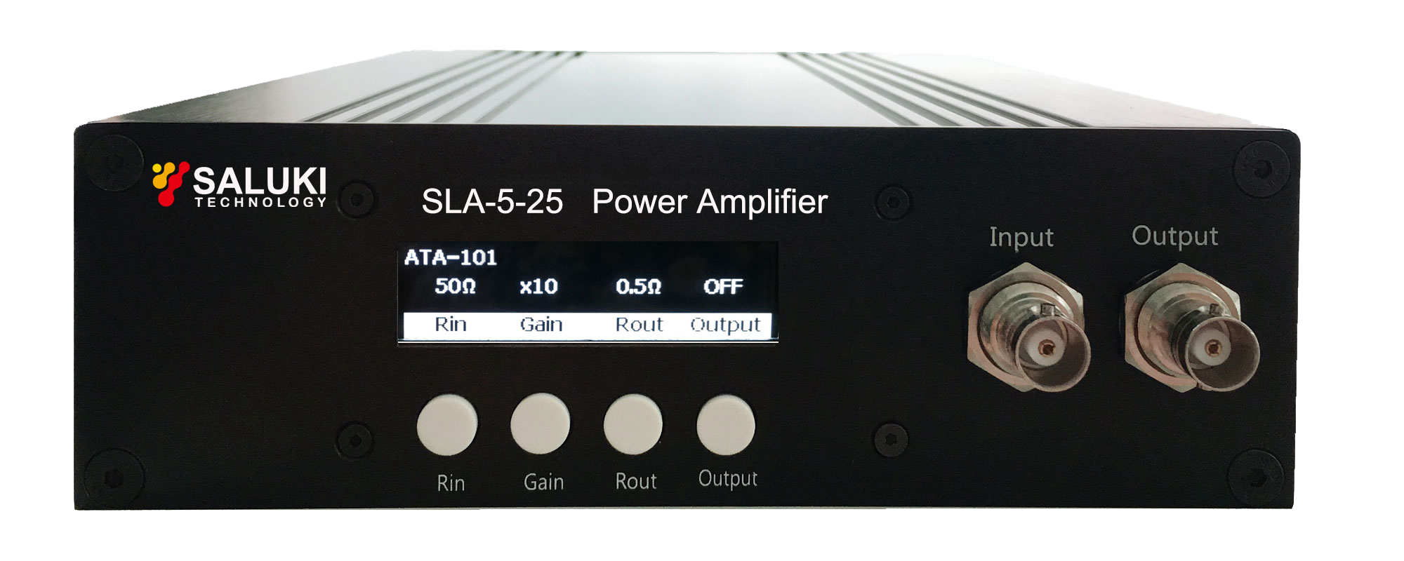 SLA 5 25 Power Amplifier SALUKI