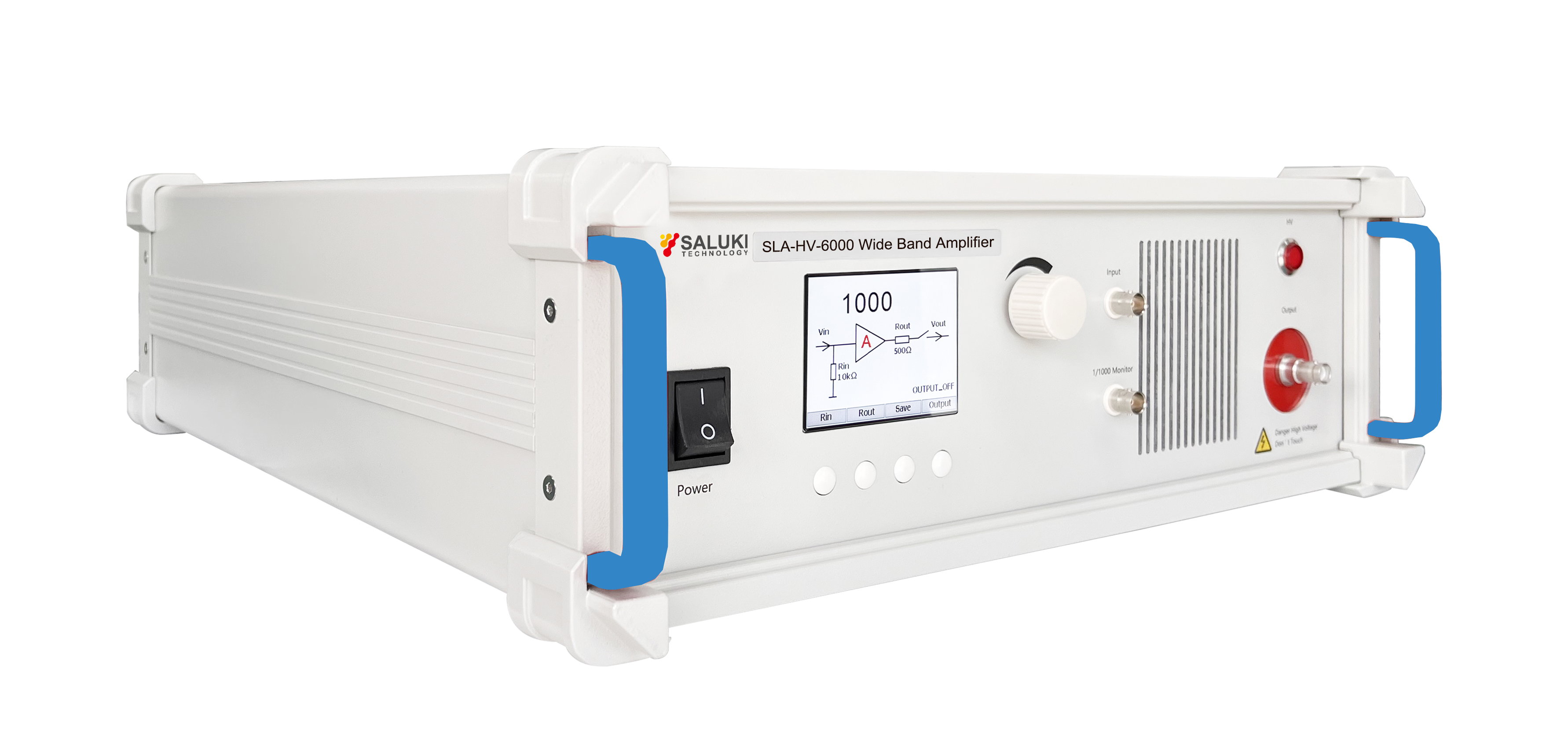 SLA-HV-6000 High Voltage Amplifier - SALUKI