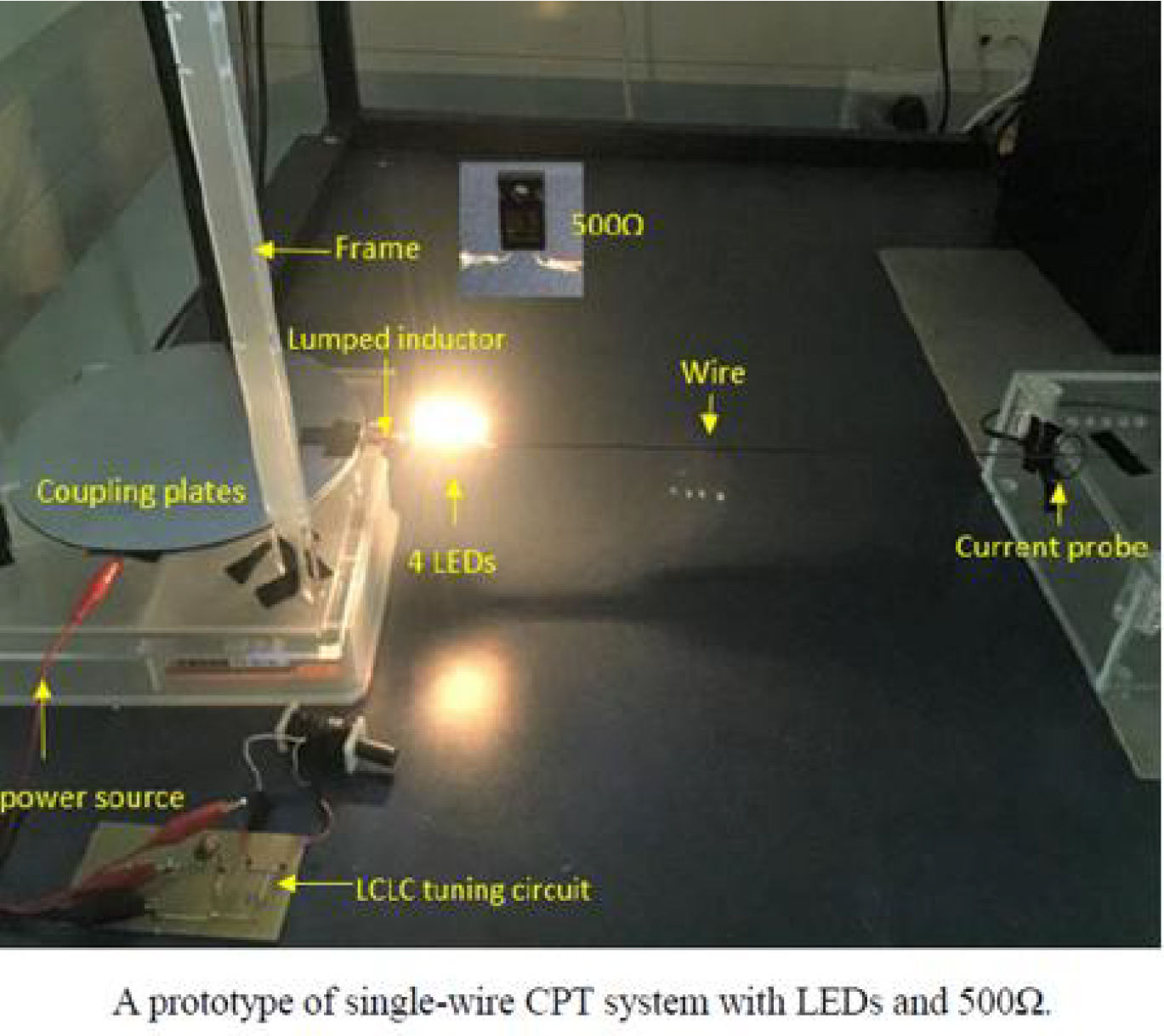 Application of Power Amplifier in Modeling Capacitive Single-Wire ...