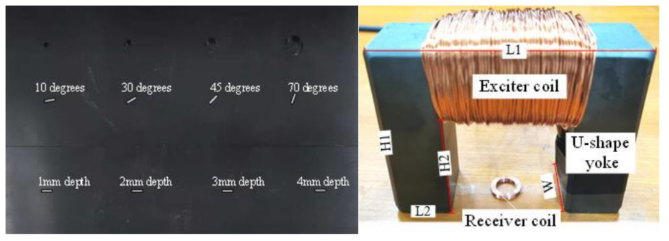 Using SLA-100-720 Power Amplifier to Do Surface Defect of Steel Plate ...
