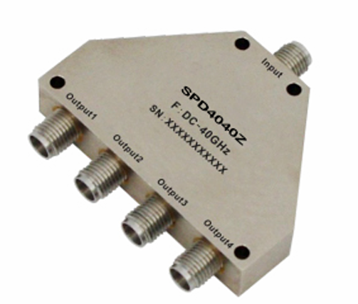 SPD4040Z Power Divider - SALUKI