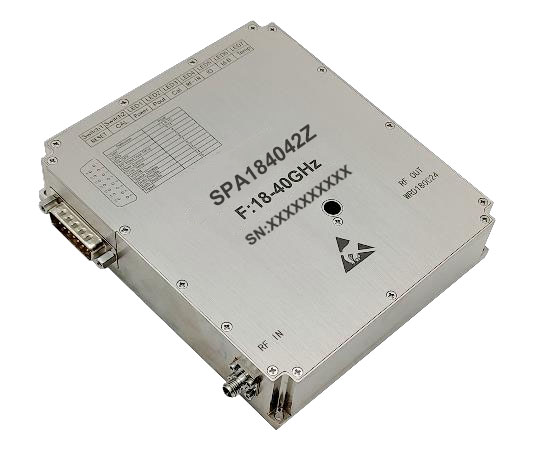 SPA184042Z Wide Band Power Amplifier - SALUKI